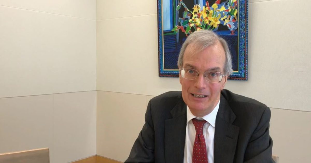 Why Speak Up? - Richard Godden - Evangelical Alliance