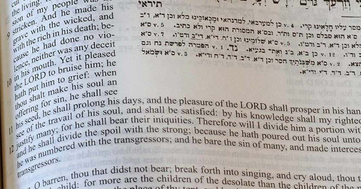 Messianic Testimony - Evangelical Alliance