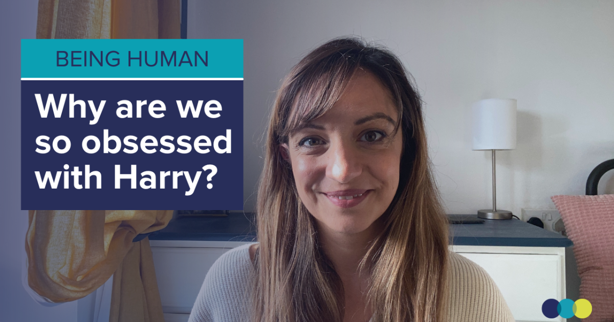 Why are we so obsessed with Harry? - Evangelical Alliance