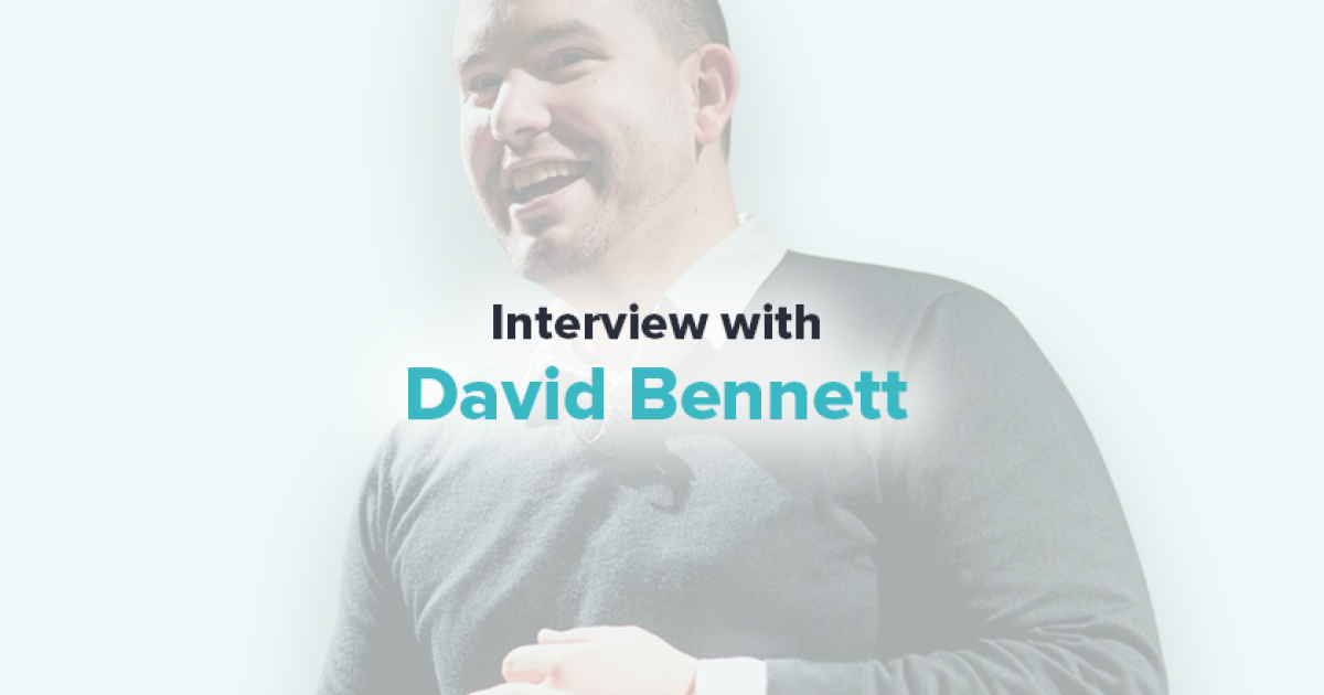 Being Human interview with David Bennett - Evangelical Alliance
