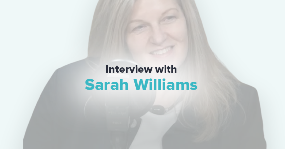 Being Human interview with Sarah Williams - Evangelical Alliance