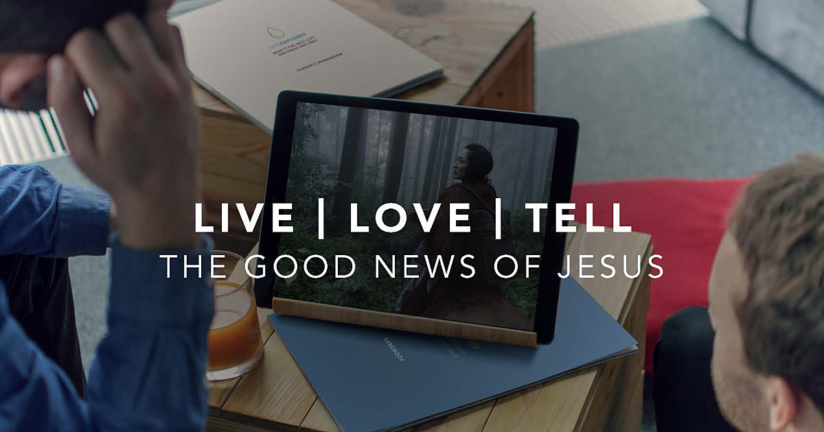 Christianity Explored Ministries - Evangelical Alliance