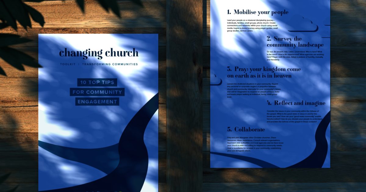 10 top tips for community engagement - Evangelical Alliance