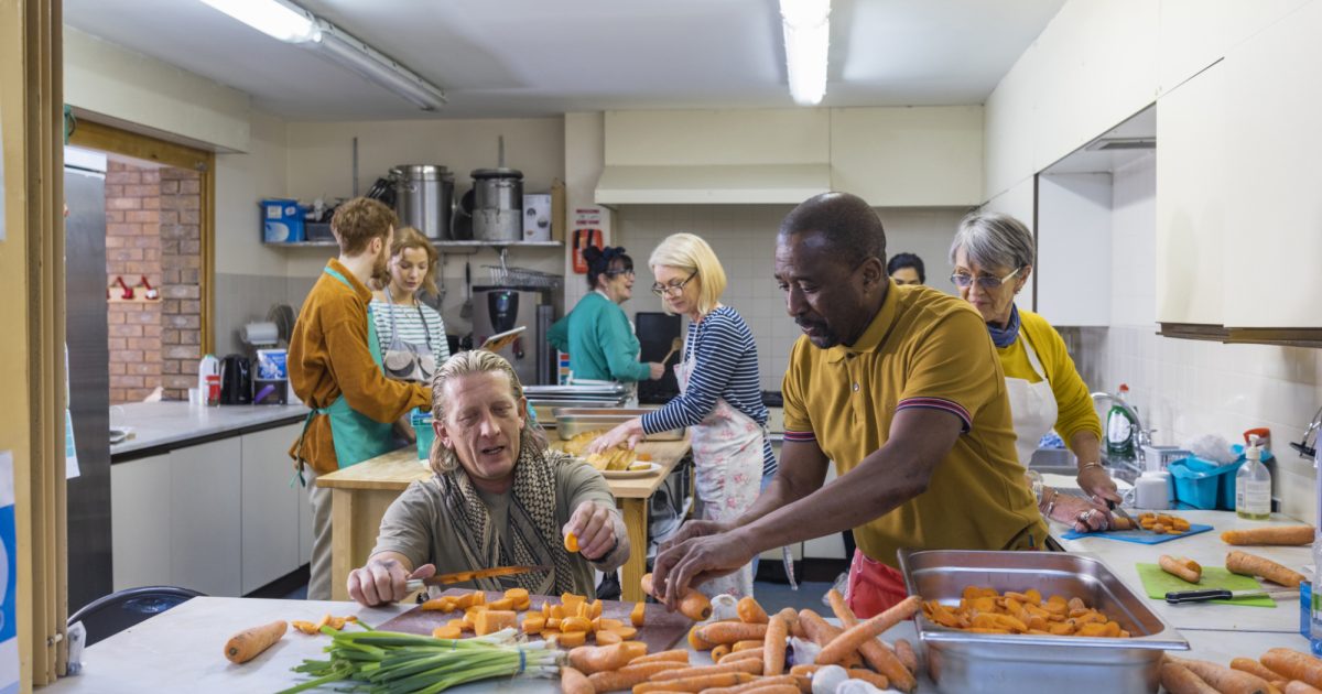 Poverty must be something we tackle together - Evangelical Alliance