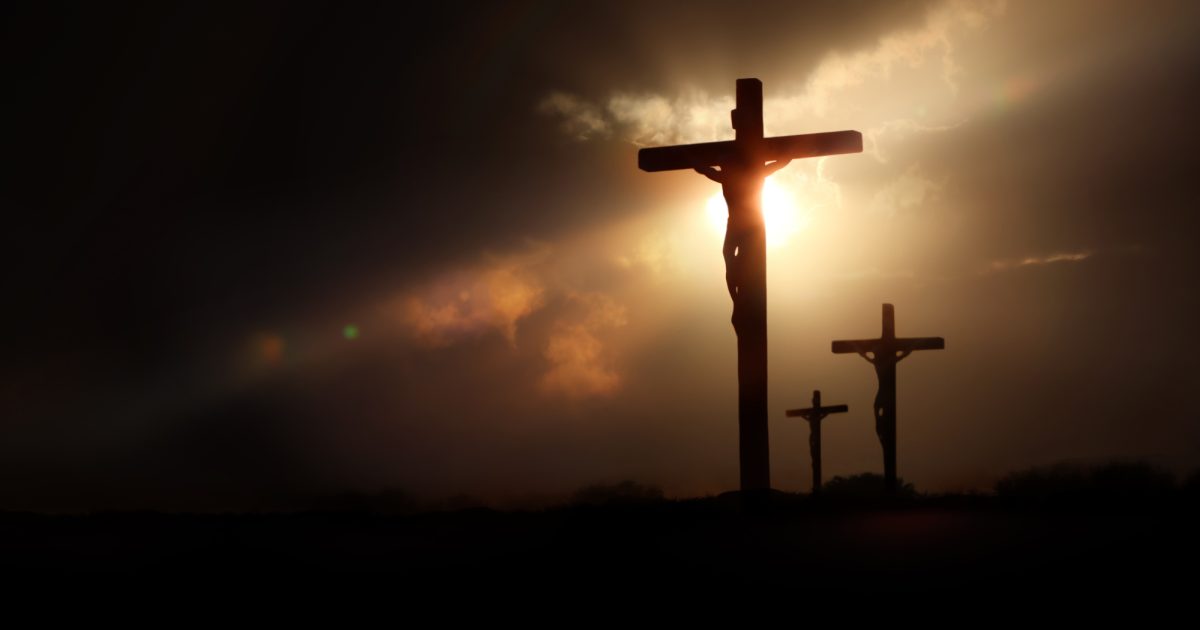 The Easter story: hope in the darkness - Evangelical Alliance