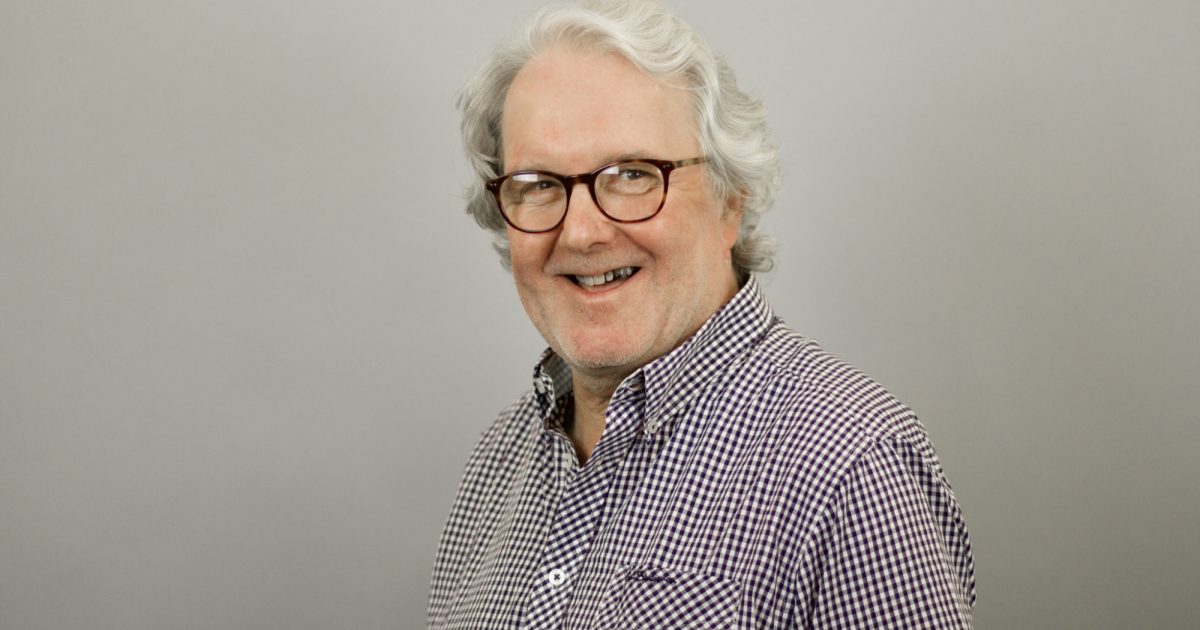 Thank you Fred - Evangelical Alliance