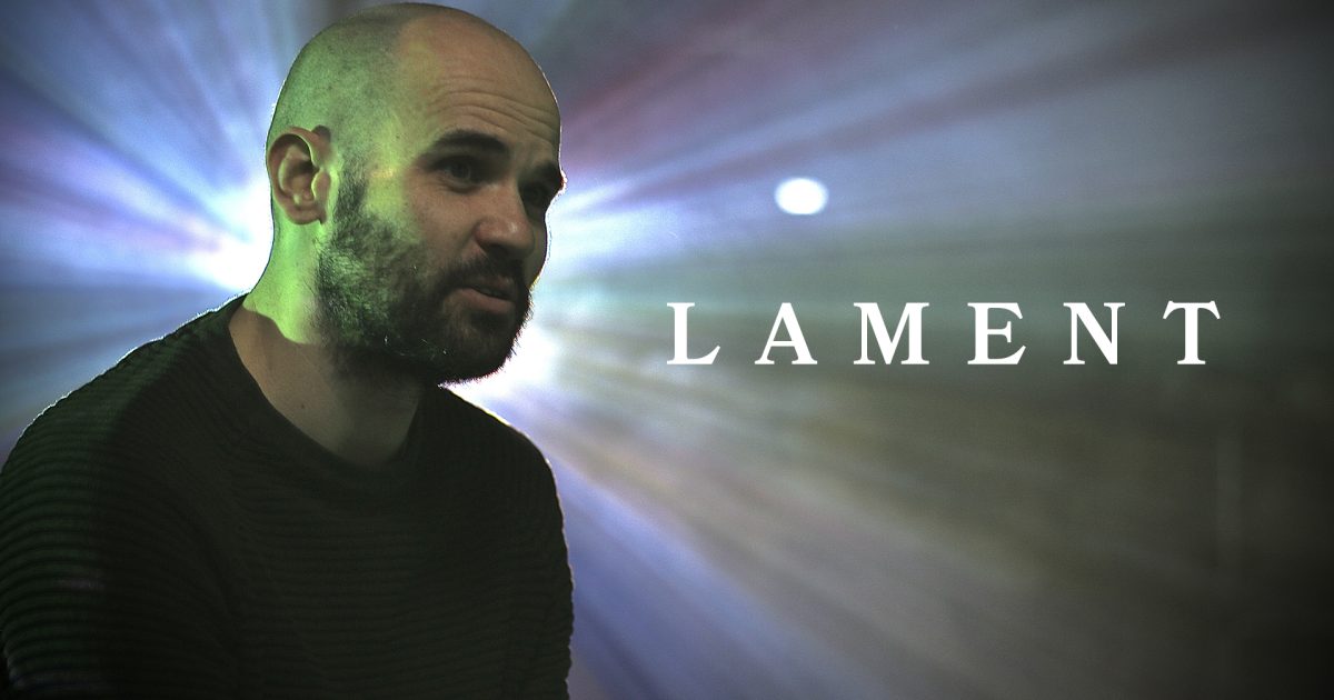 Lament – a spoken word - Evangelical Alliance