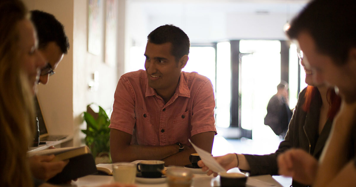 Bible Society: Lyfe - Evangelical Alliance