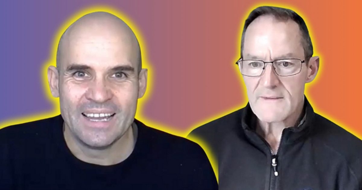 Wow! People you totally wouldn't expect are coming to church ...