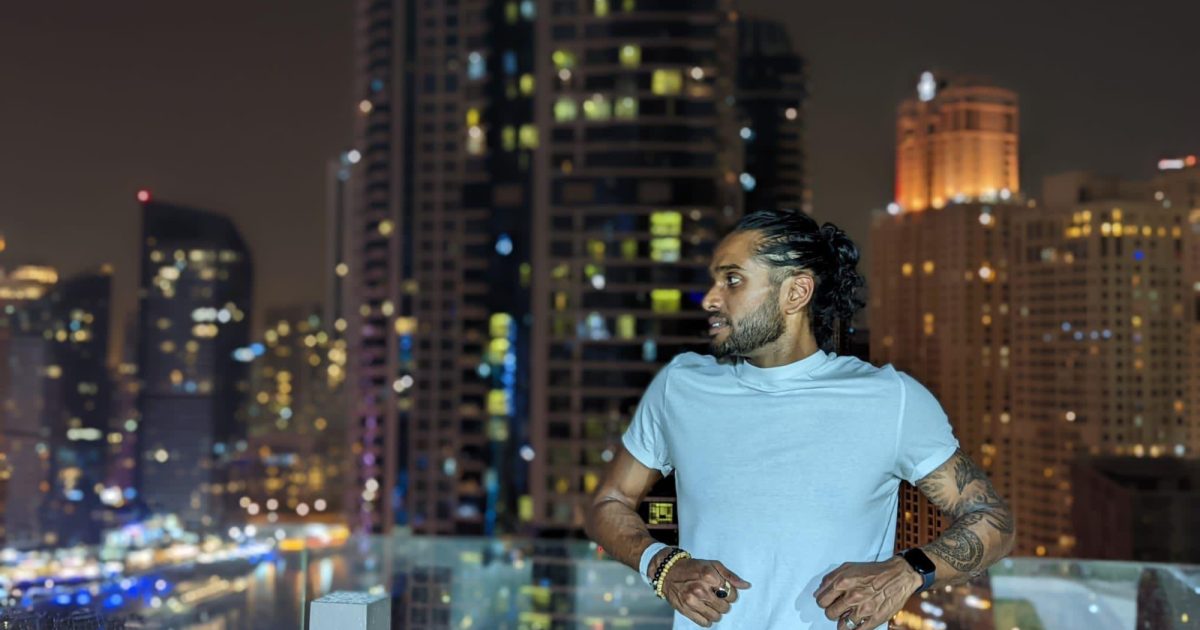 Heart behind the art: an interview with Sam Suriakumar - Evangelical ...