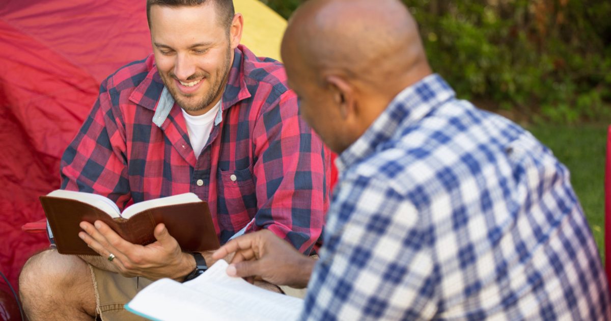 There is a new wave of men finding Jesus - Evangelical Alliance