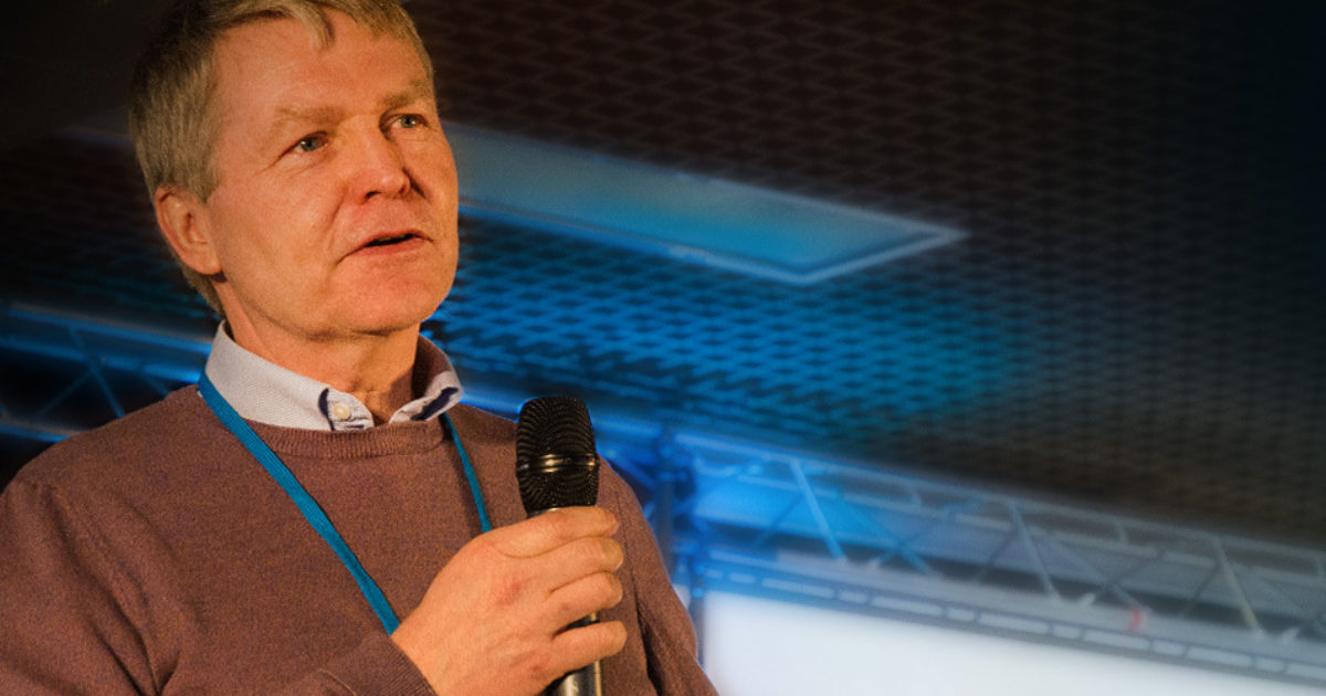 Myles MacBean: Disney, 'The 95' and collaboration - Evangelical Alliance