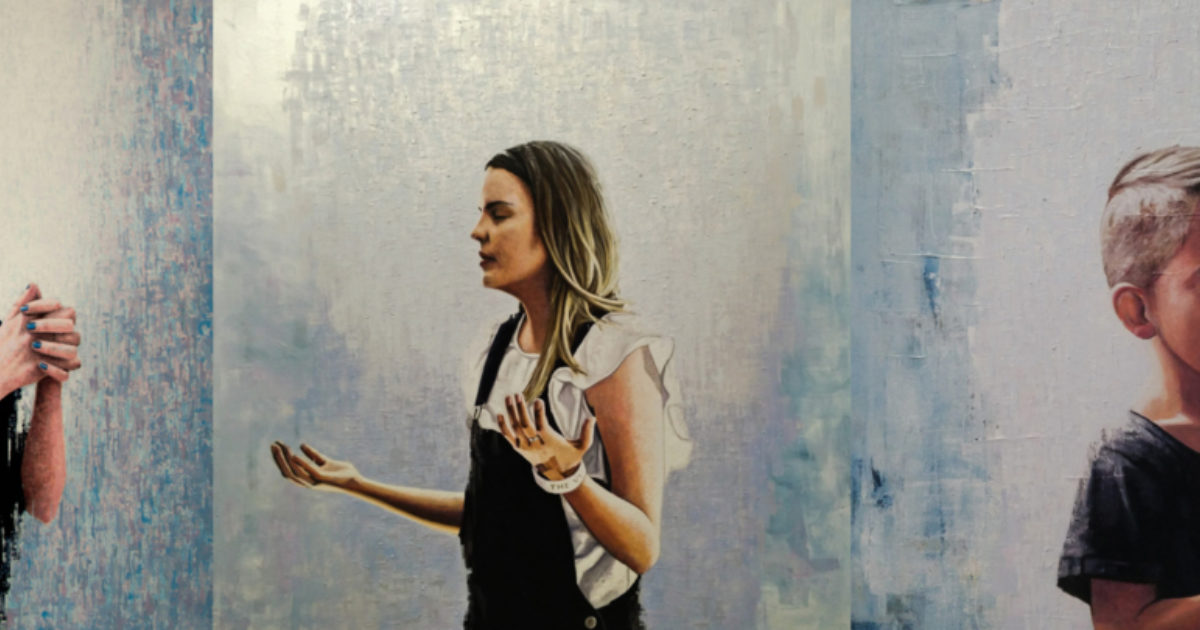 My paintings are a testimony and witness - Evangelical Alliance