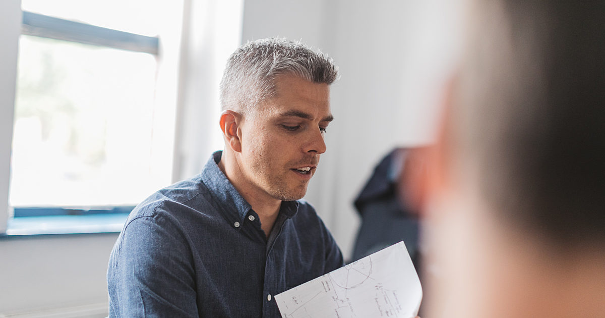 Peter Lynas becomes Evangelical Alliance UK director - Evangelical Alliance