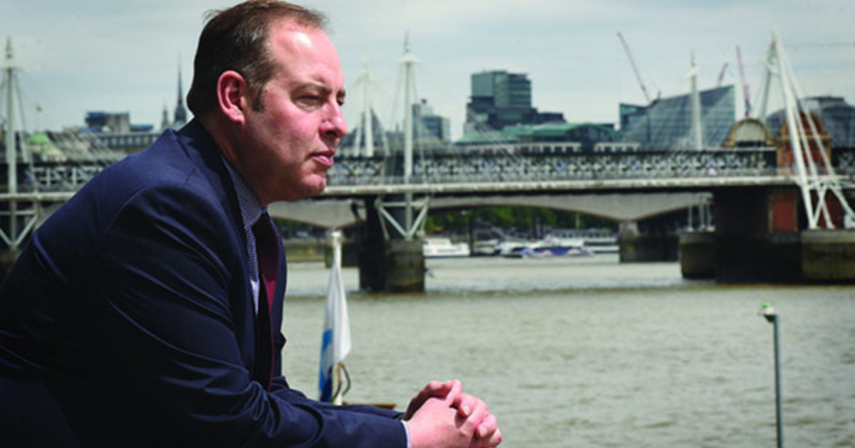 The 9 - 5 with David Smart - Evangelical Alliance