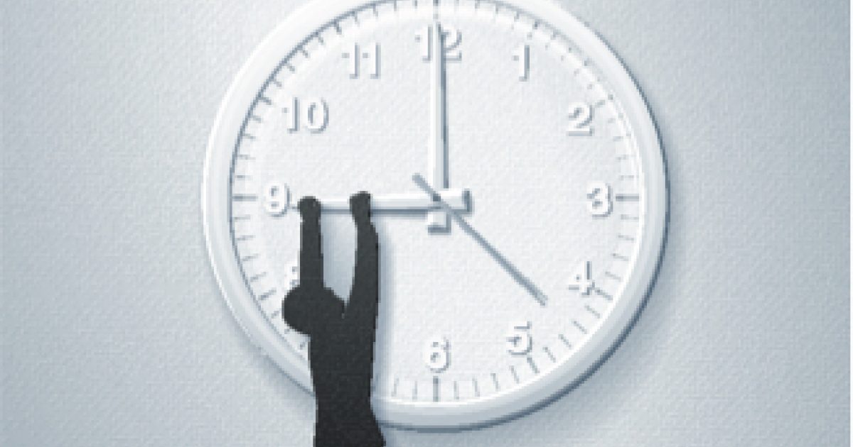 Redeeming the time - Evangelical Alliance