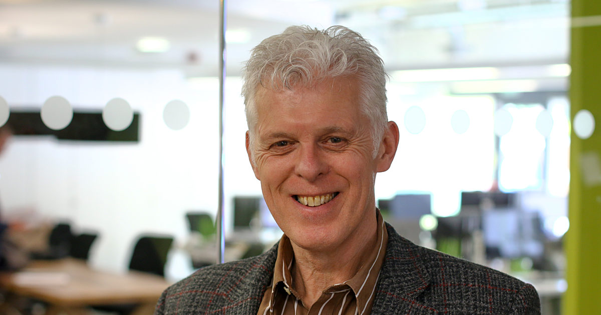 Steve Clifford to step down as general director - Evangelical Alliance