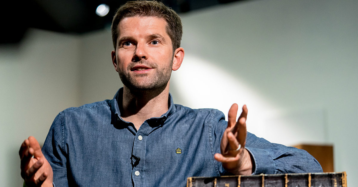 Bible Society: The Bible Course - Evangelical Alliance