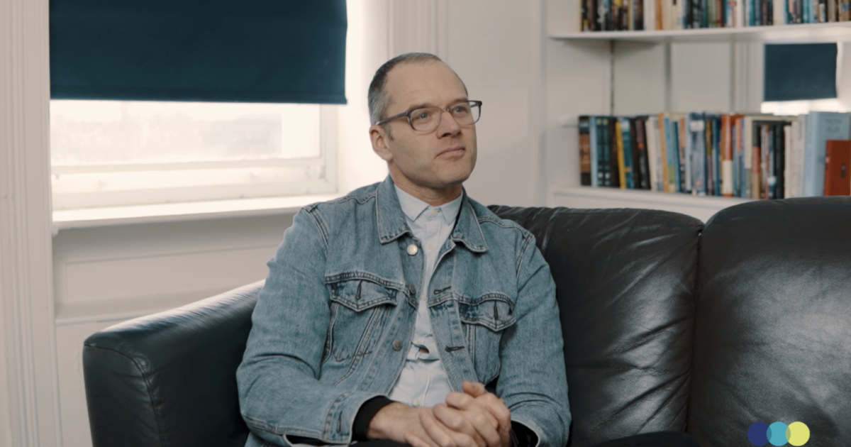 Transformed: Tim's story - Evangelical Alliance