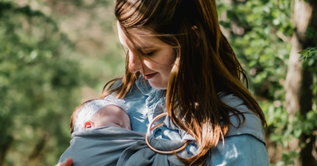 Rebecca’s story – an extravagant gift - Evangelical Alliance