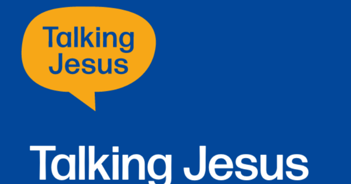 Talking Jesus report 2022 - Evangelical Alliance
