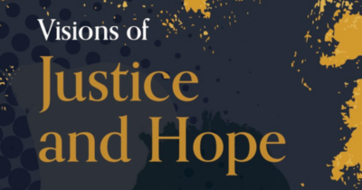 Visions of Justice and Hope - Evangelical Alliance