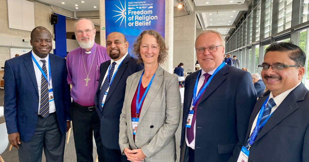 Advancing religious freedom must be a priority for global leaders ...