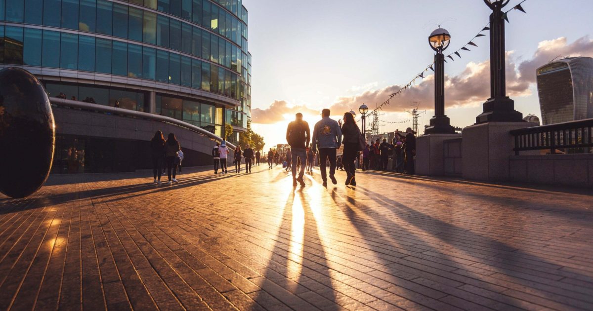 Praying for strangers: good news people in one-off encounters ...