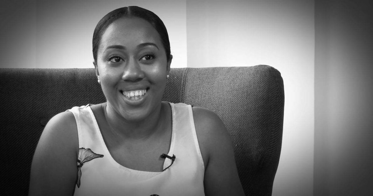 Cassie's Story - Great Commission - Evangelical Alliance