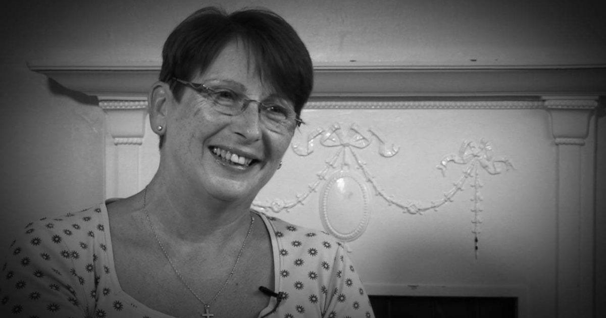 Sue H's Story - Great Commission - Evangelical Alliance