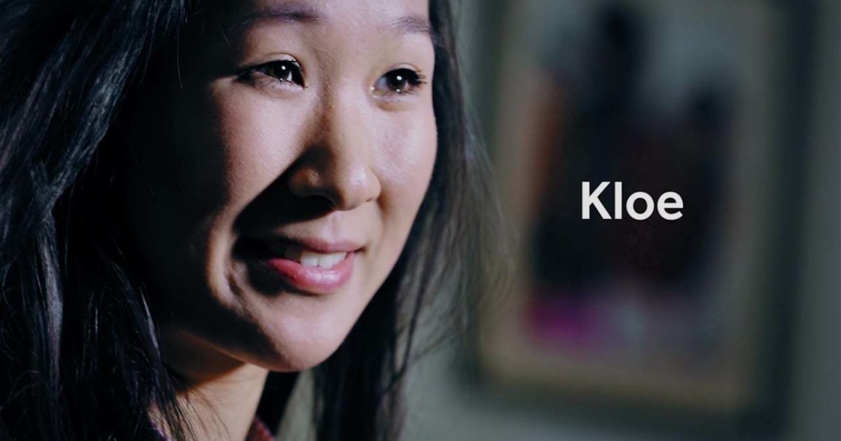 Kloe's Story - Great Commission - Evangelical Alliance