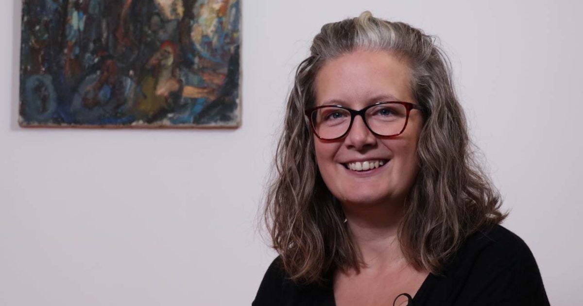 Natalie's Story - Great Commission - Evangelical Alliance