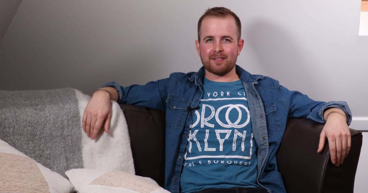 Duncan's Story - Great Commission - Evangelical Alliance