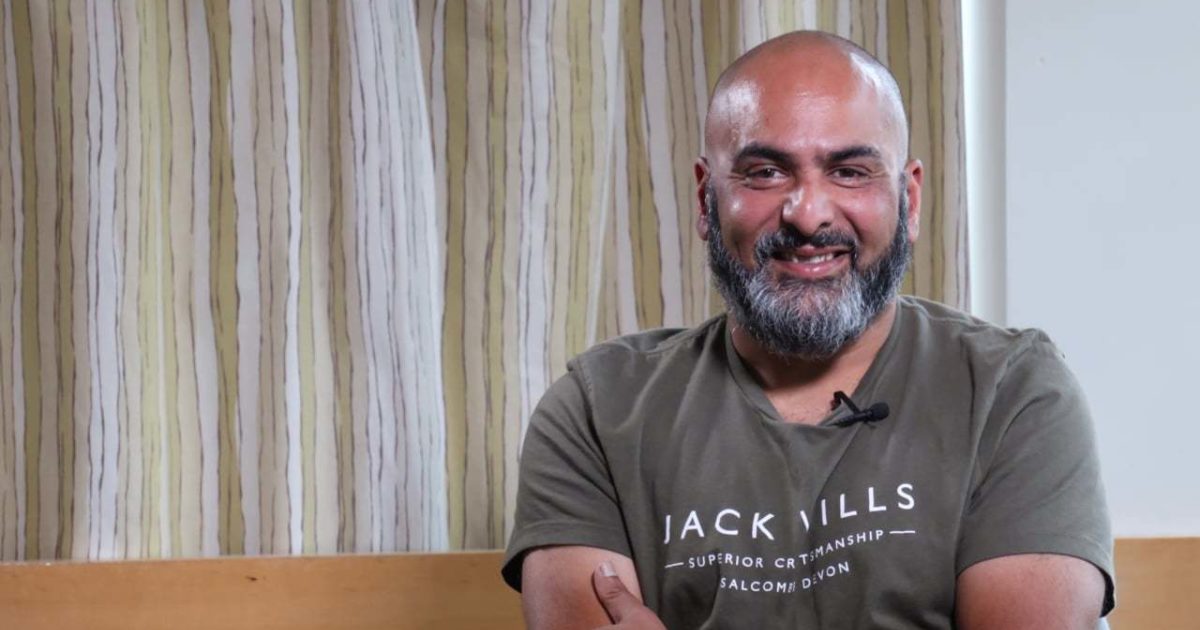 Sanjay's Story - Great Commission - Evangelical Alliance