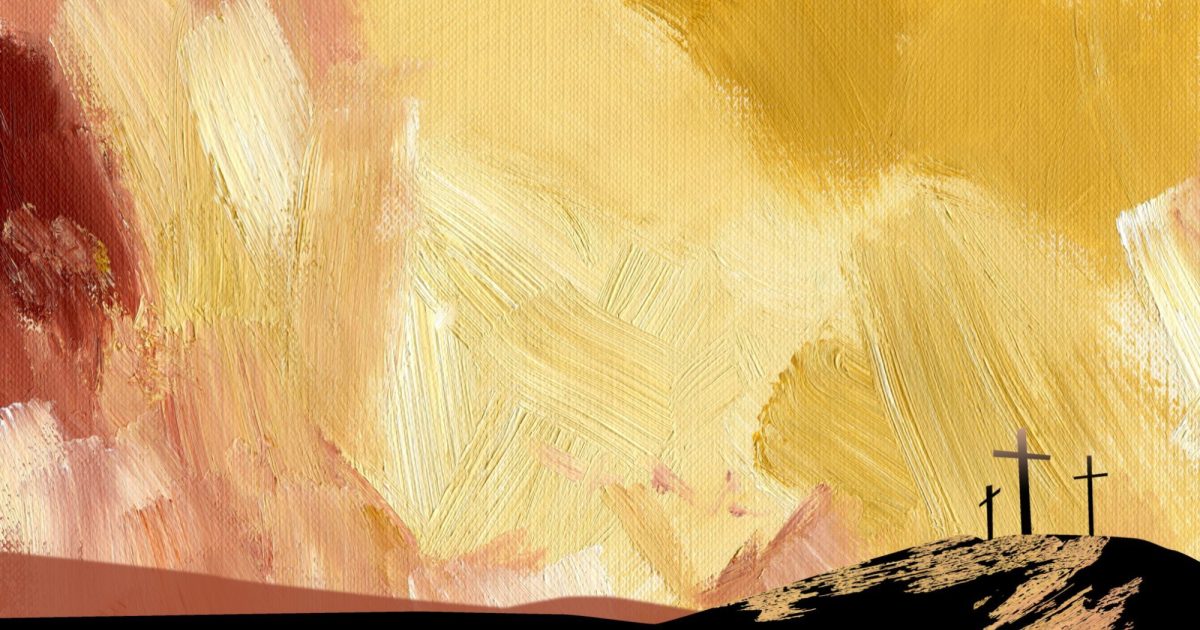 The cross is for daily life, not just for Easter - Evangelical Alliance