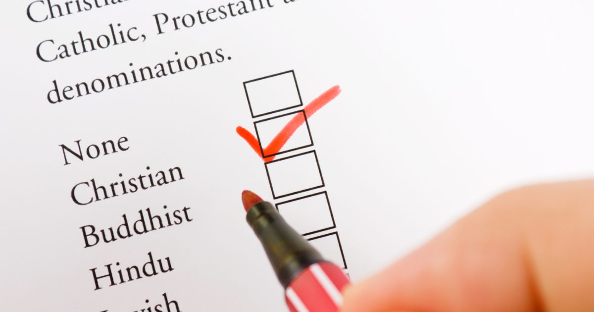 2021 Census: Implications for public theology and the mission of the ...