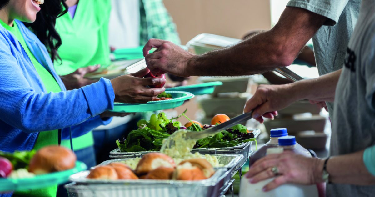 Pastor: "We're blessed to be a blessing" - Evangelical Alliance