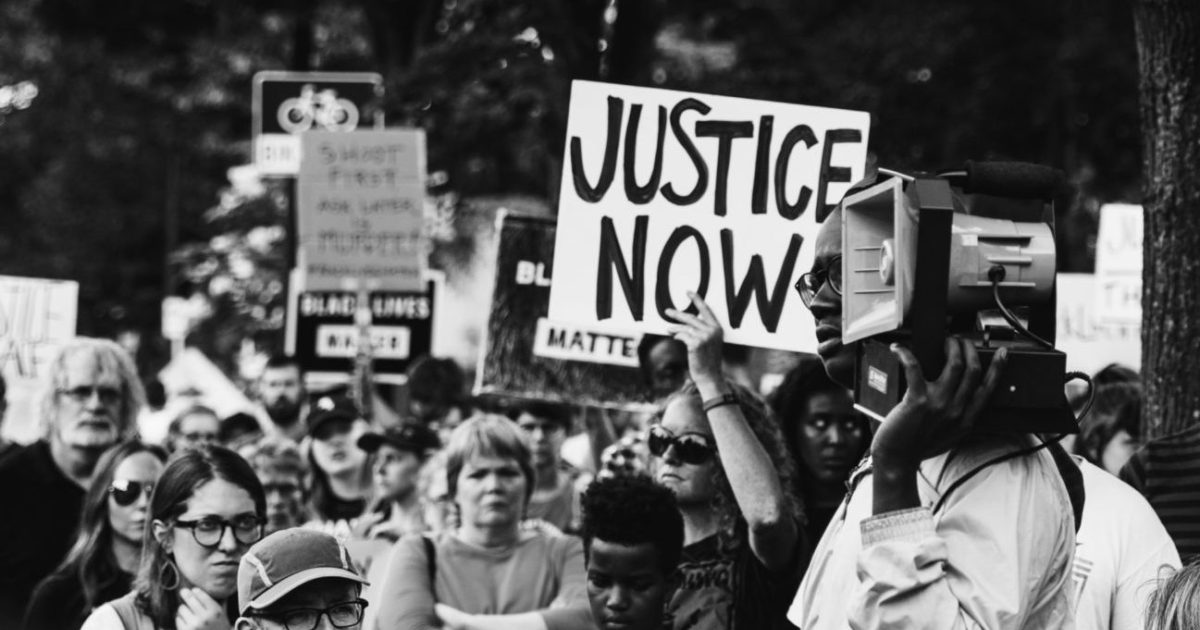 A clarion call for justice - Evangelical Alliance