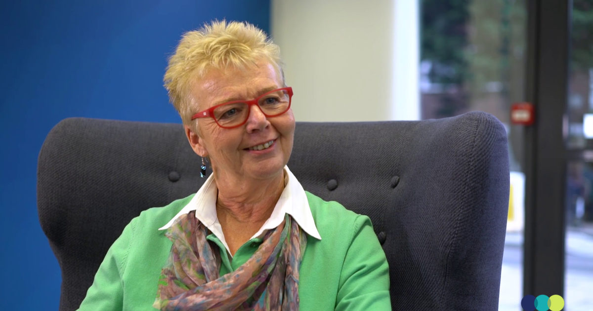 Transformed: Jeanette's story - Evangelical Alliance