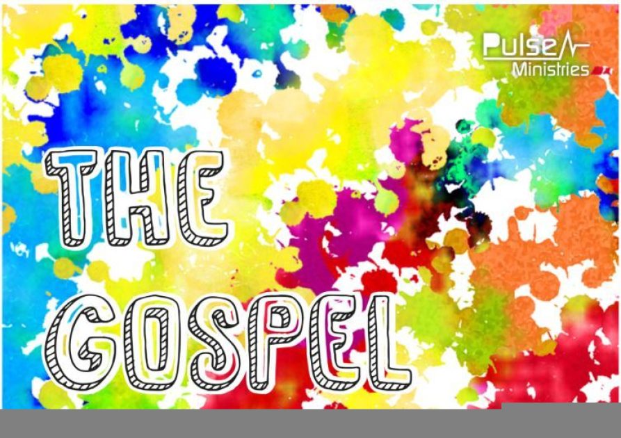 Gospel Booklets - Great Commission - Evangelical Alliance