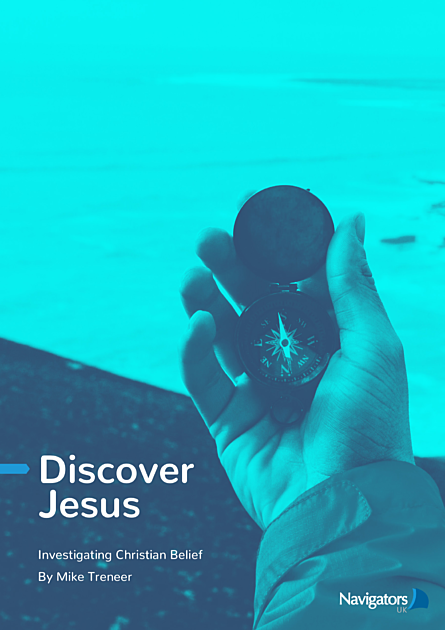 Discover Jesus - Great Commission - Evangelical Alliance