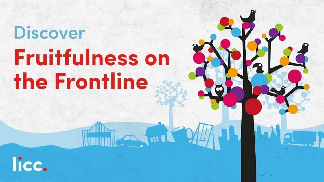 Fruitfulness on the Frontline - Great Commission - Evangelical Alliance
