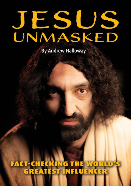 Jesus Unmasked - Great Commission - Evangelical Alliance