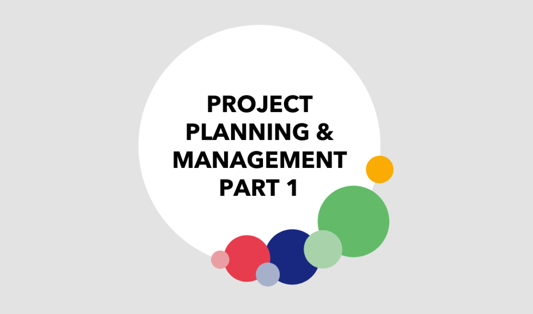 Nicodemus: Project Planning & Management Course - Great Commission ...