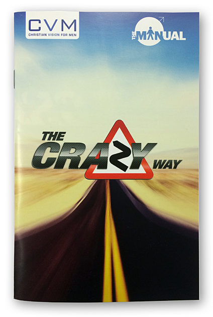 The Crazy Way booklet - Great Commission - Evangelical Alliance