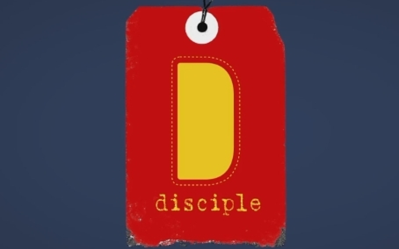 Disciple - Great Commission - Evangelical Alliance