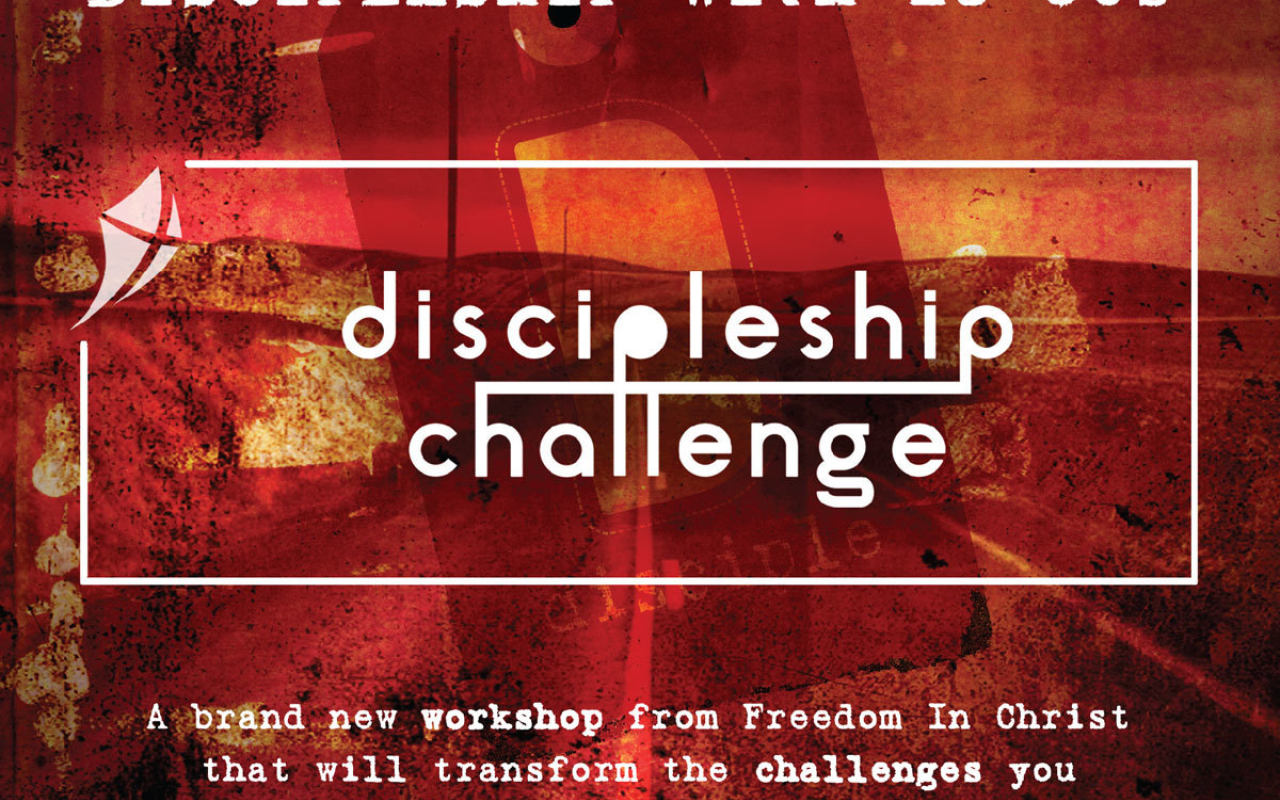 Discipleship Challenge - Great Commission - Evangelical Alliance