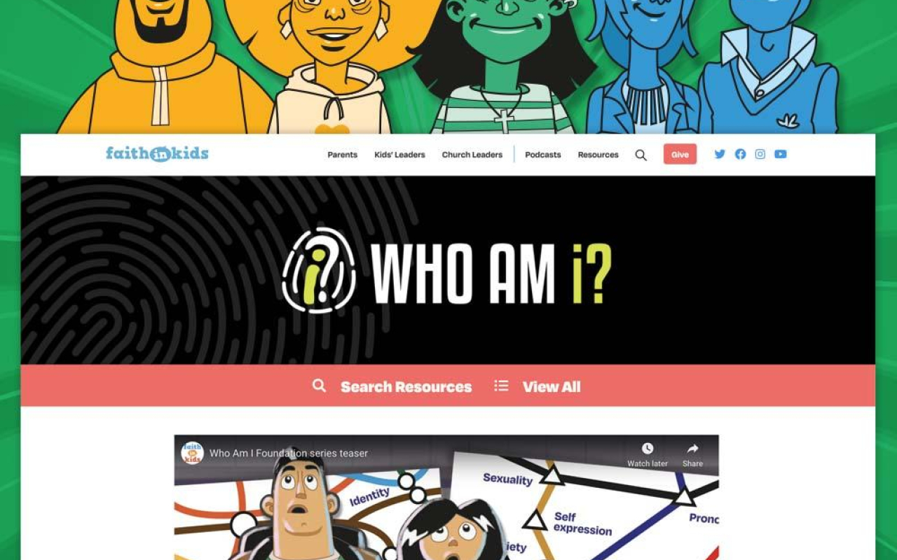 Faith in Kids - Great Commission - Evangelical Alliance