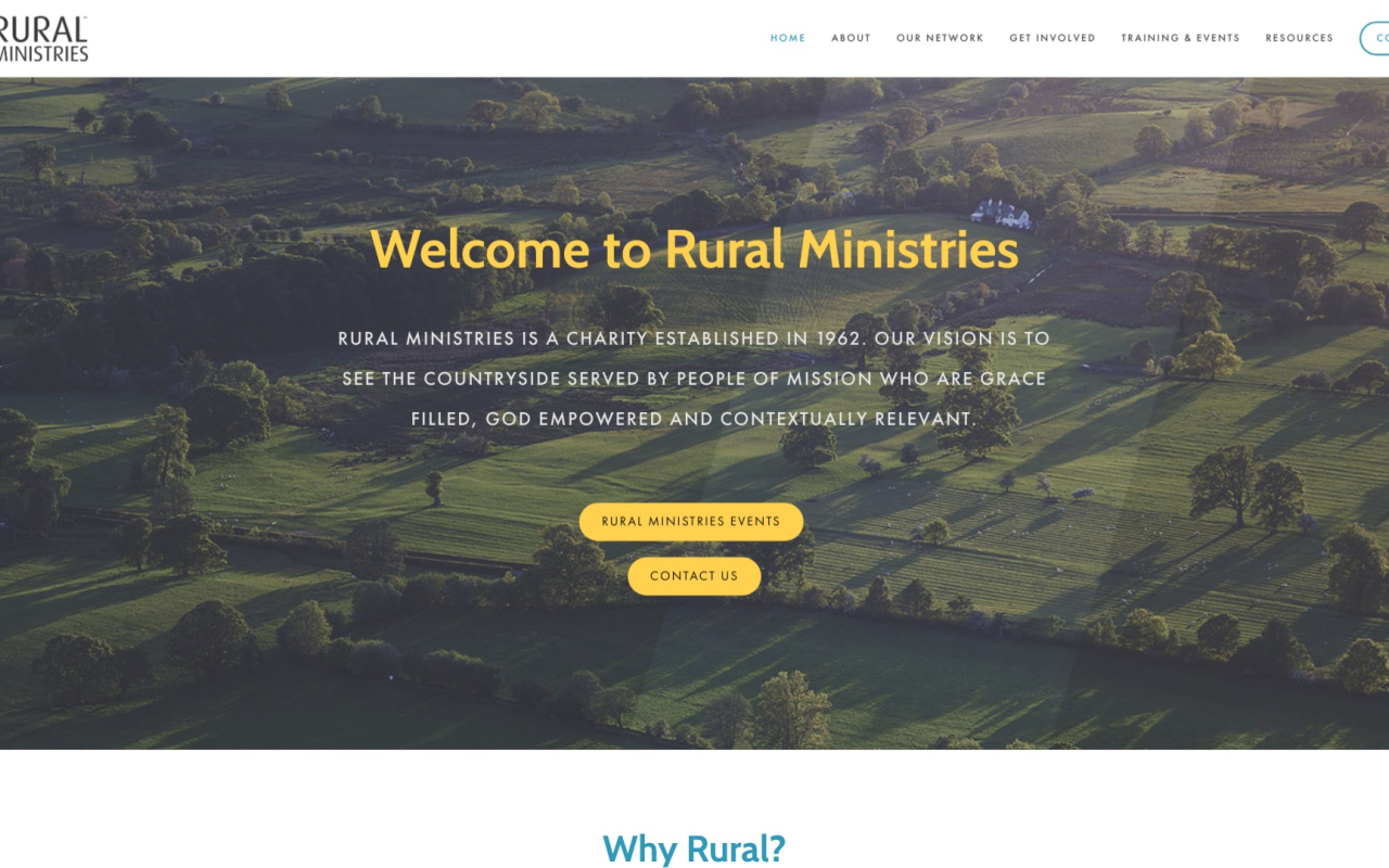 Rural Ministries - Great Commission - Evangelical Alliance