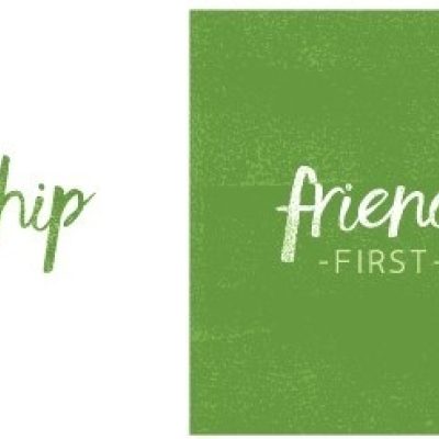 Friendship First - Great Commission - Evangelical Alliance
